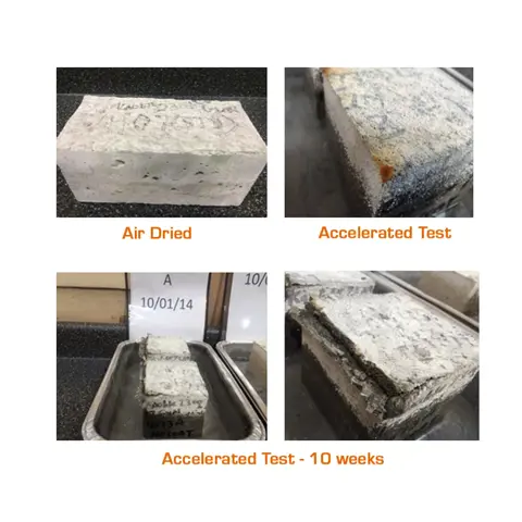AH Resistance | Mitigating Alkaline Hydrolysis