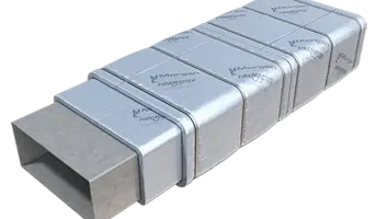 Fire Rated Ductwork | Duct Insulation Wraps