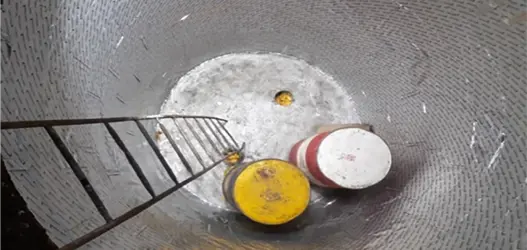 Case Study | Iron & Steel | WDS LambdaFlex