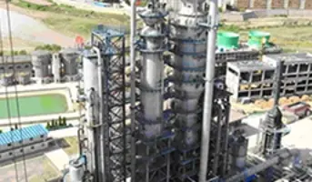 Petrochemical & Refinery