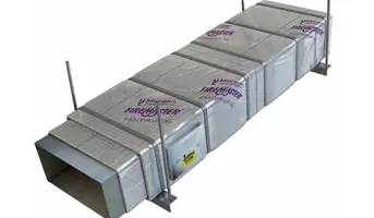 Fire Rated Ductwork | Duct Insulation Wraps