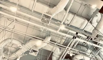 Fire Rated Duct Wrap | Thermal Insulation